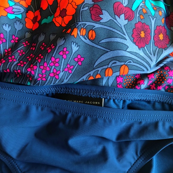 Marc By Marc Jacobs | Swim | Marc By Marc Jacobs Bandini Swimsuit ...